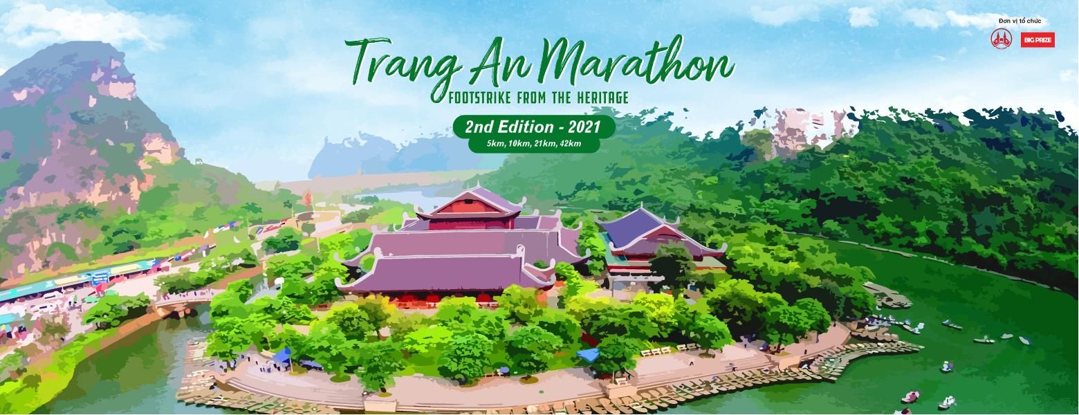 TRANG AN MARATHON 2021 (2ND EDITION)